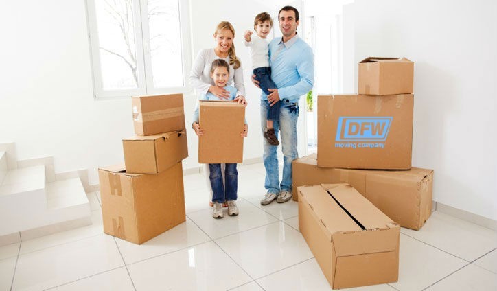 Household Movers | Household Movers Dallas | Household Move | DFW